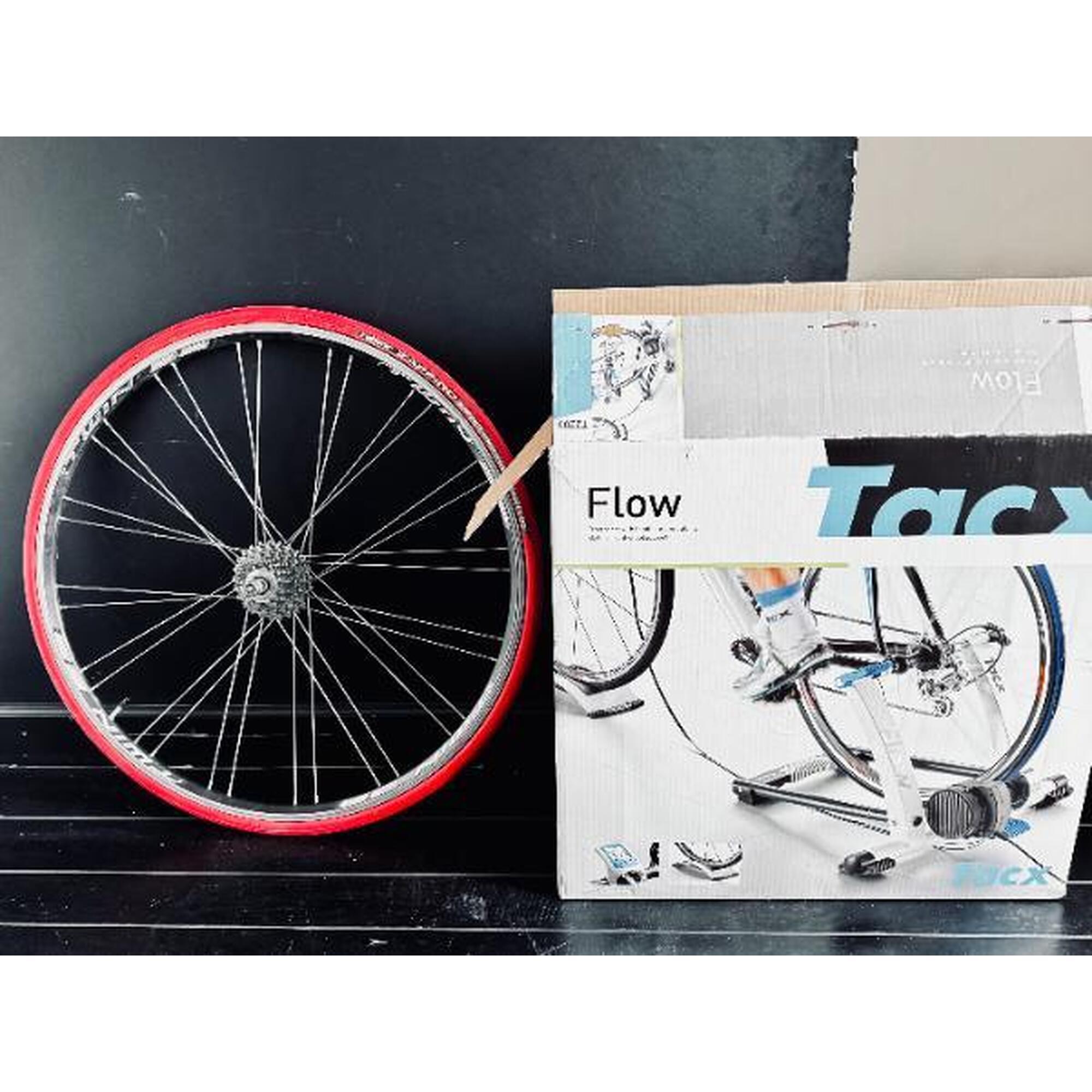 TACX Tussen Particulieren - Tacx Flow T2200 hometrainer | Decathlon