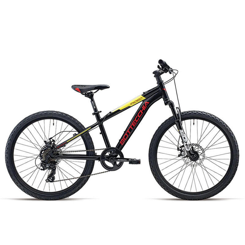 Bottecchia 061 Boy MTB ALU Disk 7V 24 BOTTECCHIA Decathlon ch bottecchia-061-boy-mtb-alu-disk-7v-24-bottecchia-decathlon-ch