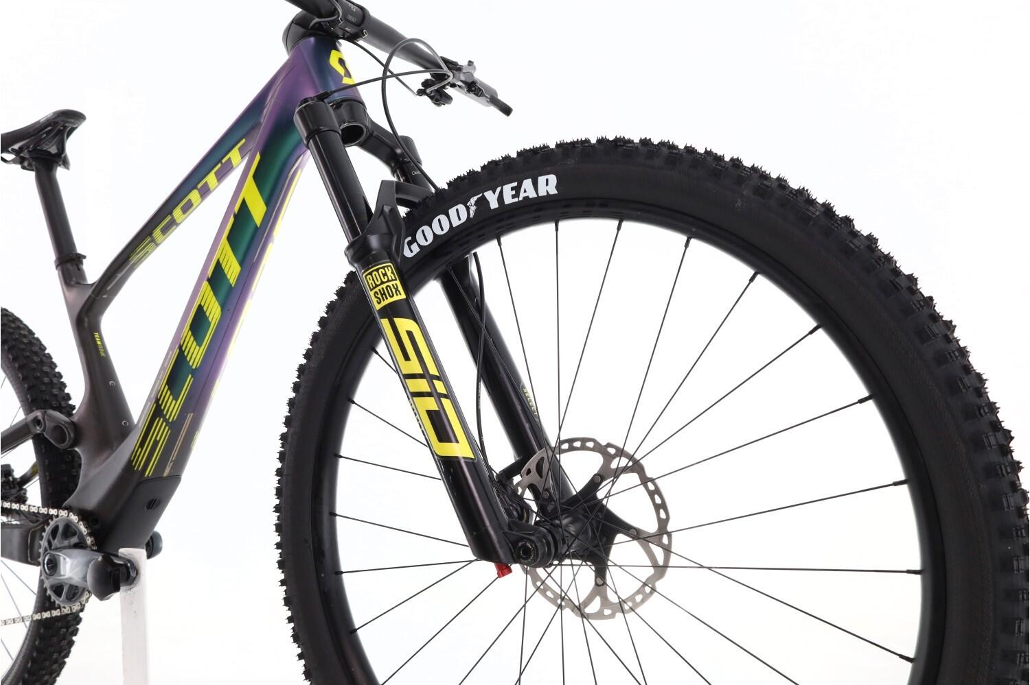 Refurbished MTB Fully · Spark RC Team Issue GX AXS · Guter Zustand ...