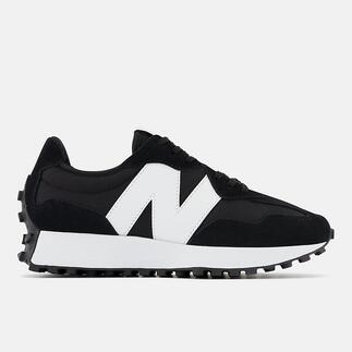 Wmns New Balance 327 'Black White' NEW BALANCE | Decathlon