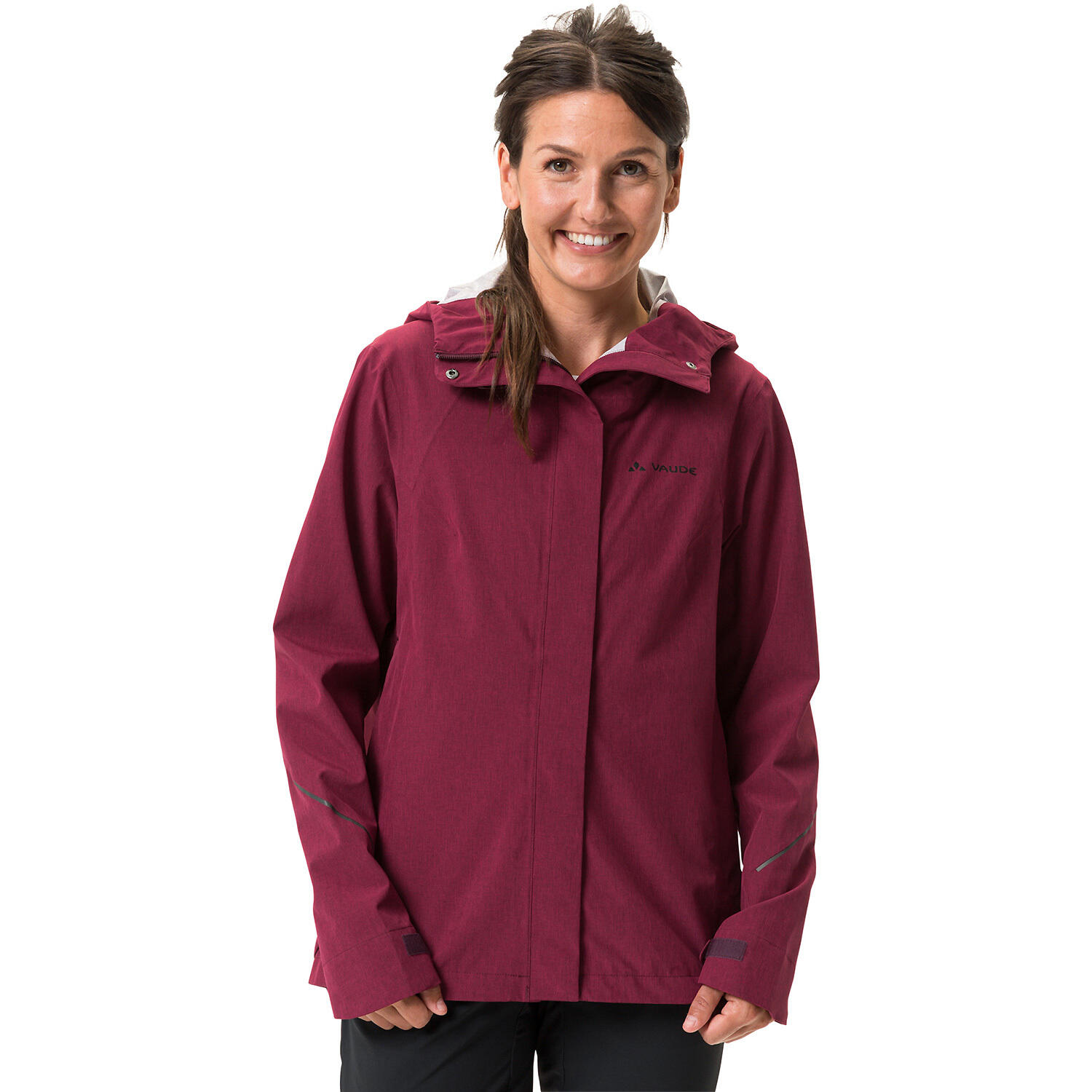 Funktionsjacke WOMENS YARAS JACKET V | Decathlon
