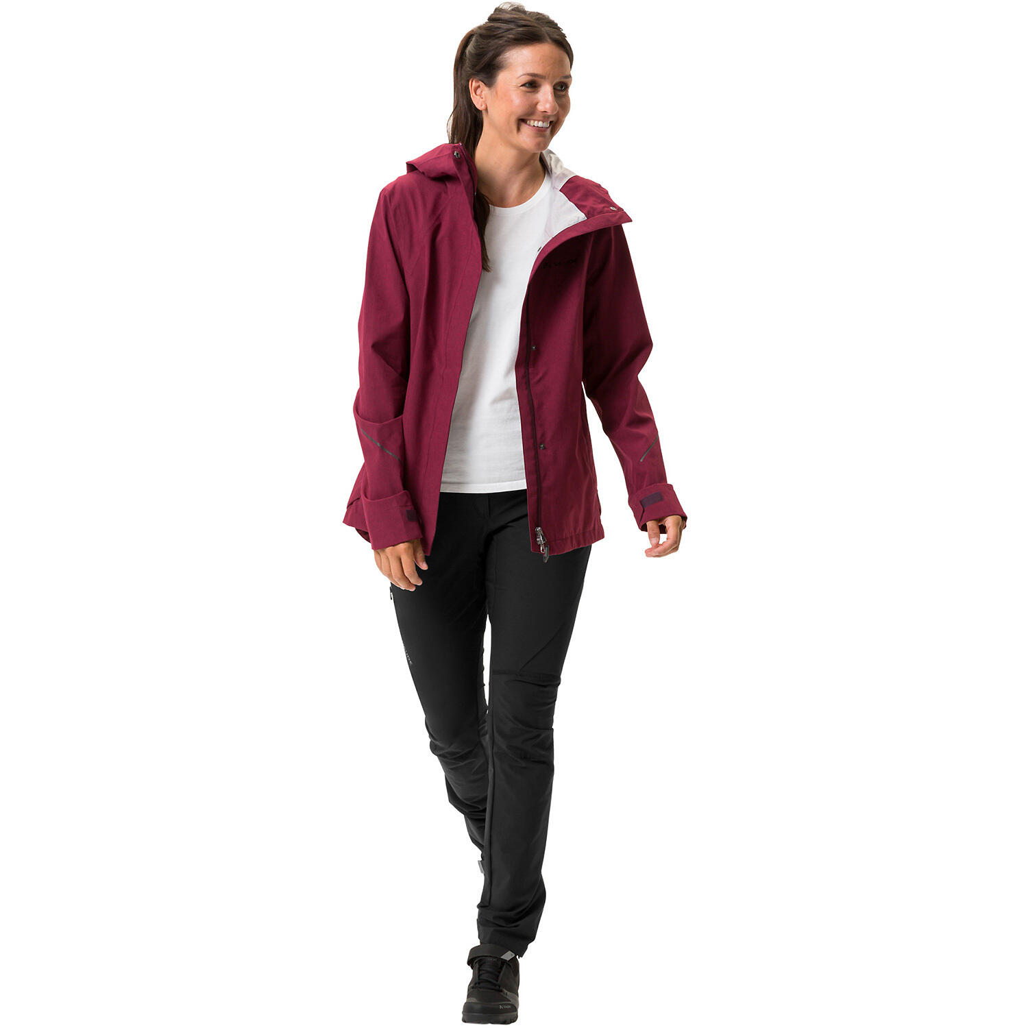 Funktionsjacke WOMENS YARAS JACKET V | Decathlon