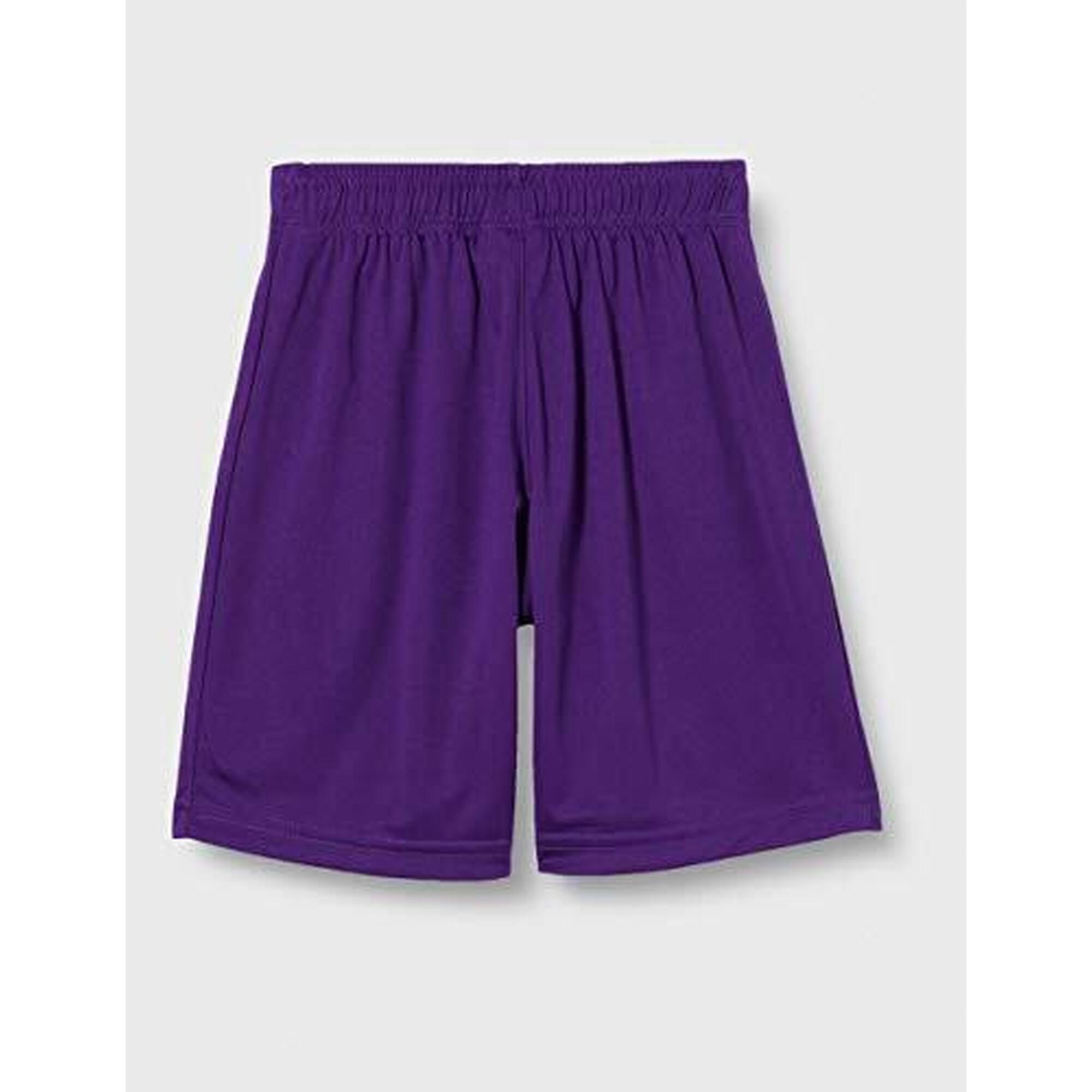 Short football enfant Le Coq Sportif Match 1 – Violet J, 6A LE COQ ...