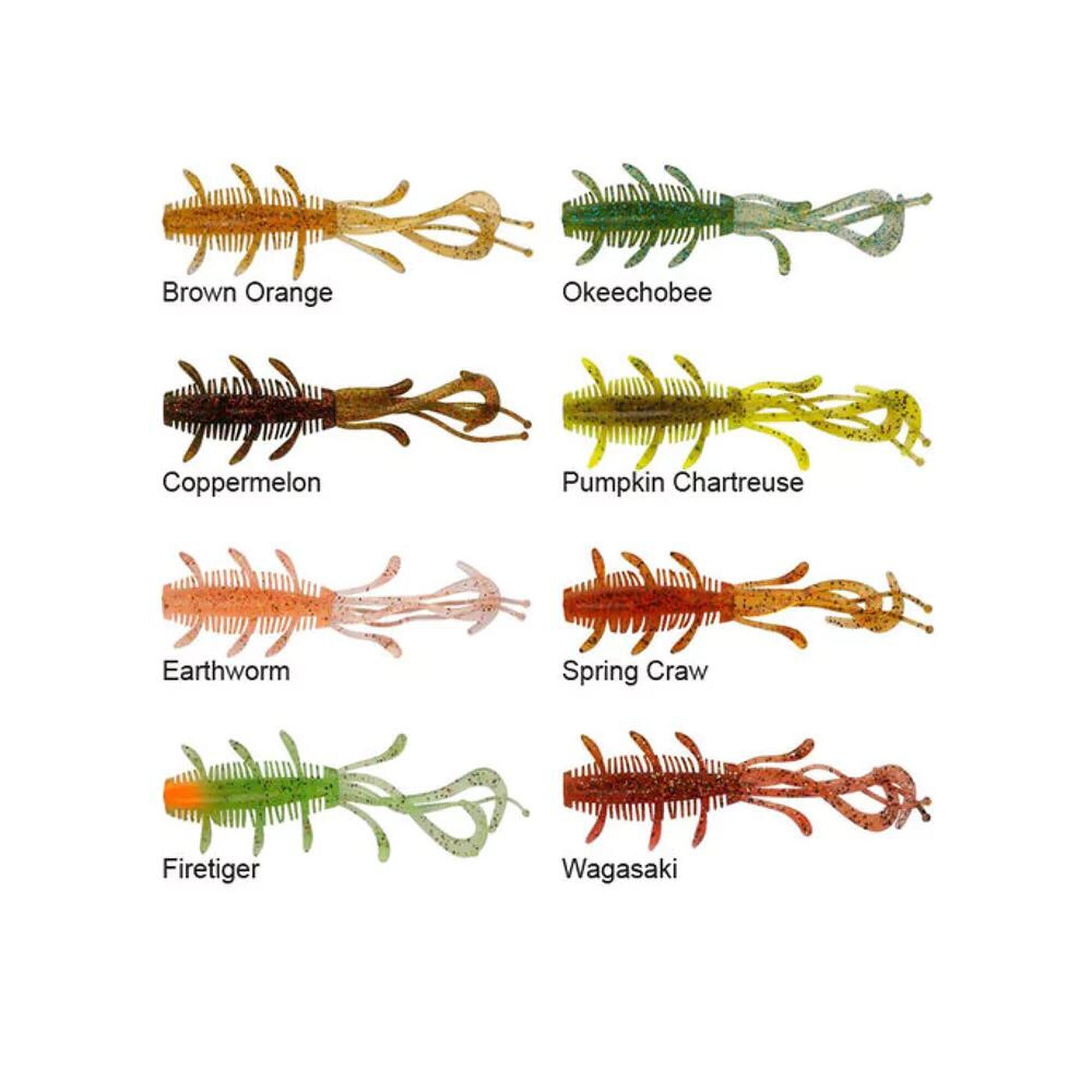 Berkley | Sick Bug 7cm | shads | lure BERKLEY | Decathlon
