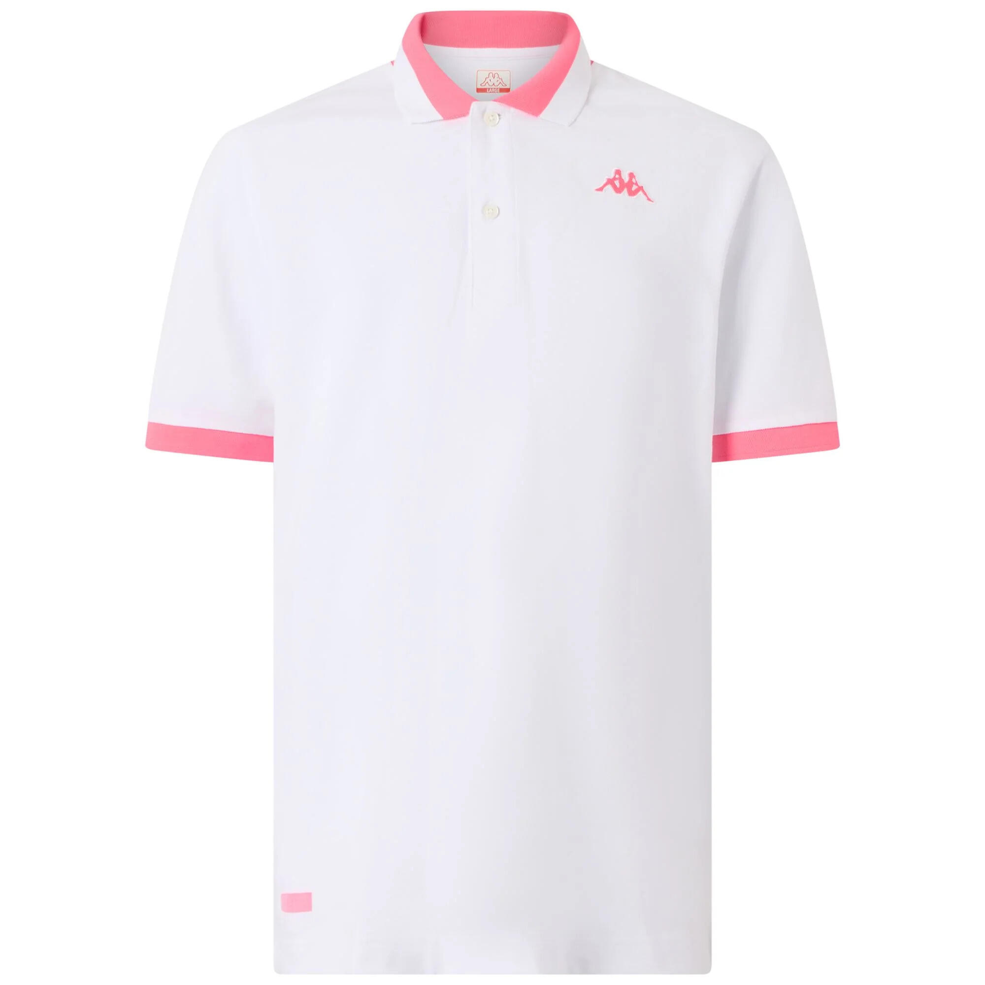 Polo Kappa Neon KAPPA | Decathlon