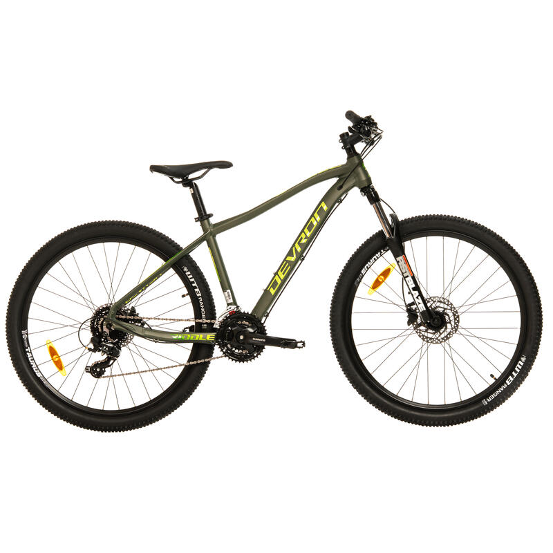 DEVRON - Bicicleta Mtb Devron Riddle RM1.7 2025 - 27.5 Inch, L, Albastru | Decathlon
