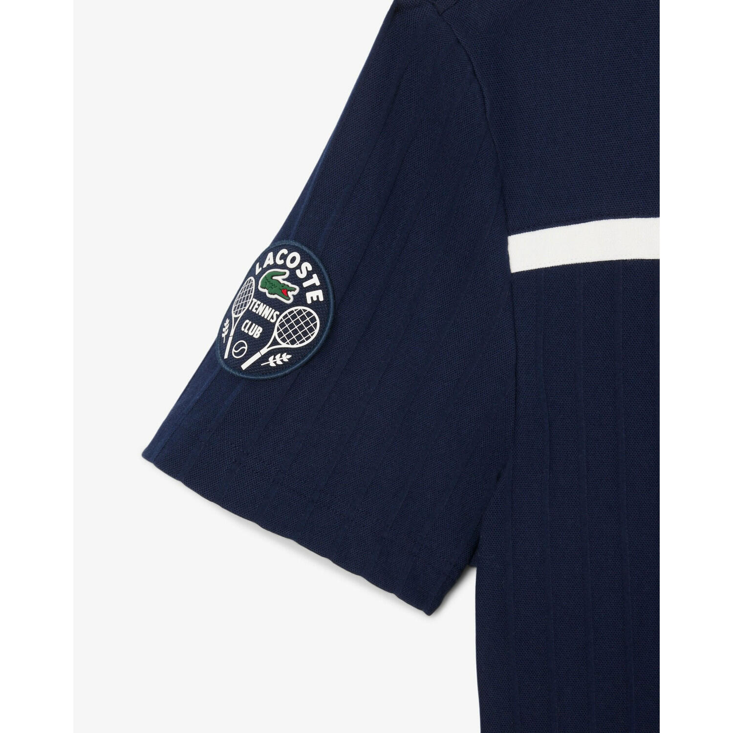 Lacoste Performance Men's Polo Navy Blue Classic Collar LACOSTE | Decathlon