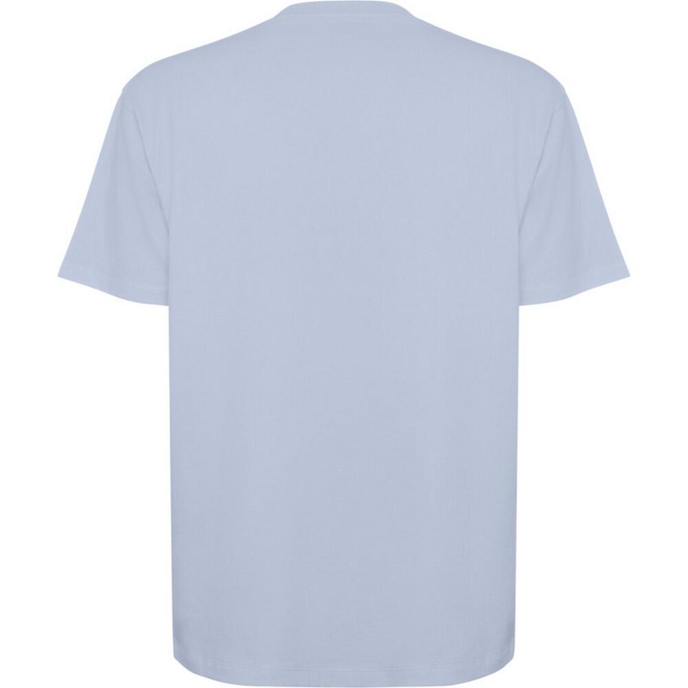 Tshirt Manches Courtes BULL Adulte (Bleu Zen) ROLY | Decathlon