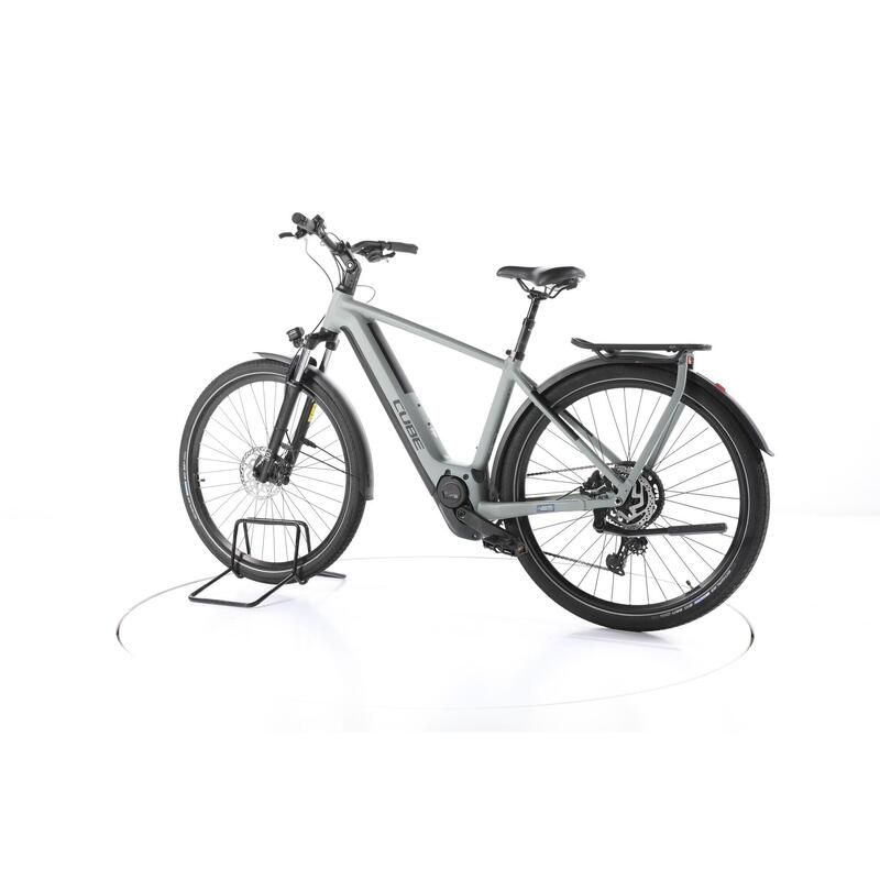 Reconditionné - Cube Kathmandu Hybrid ONE Trekking Vélo électrique ...