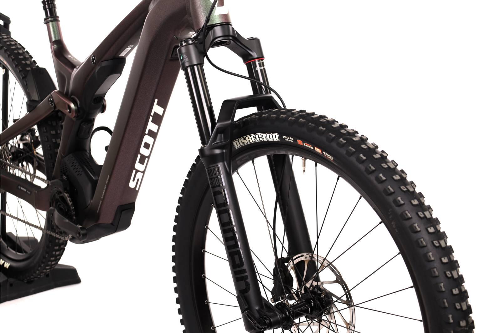 Scott Patron Eride 920 XL Electric Bike 750Wh Shimano Deore XT SCOTT ...