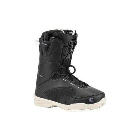 Buty snowboardowe Nitro Flora Tls dla kobiet NITRO SNOWBOARDS | Decathlon