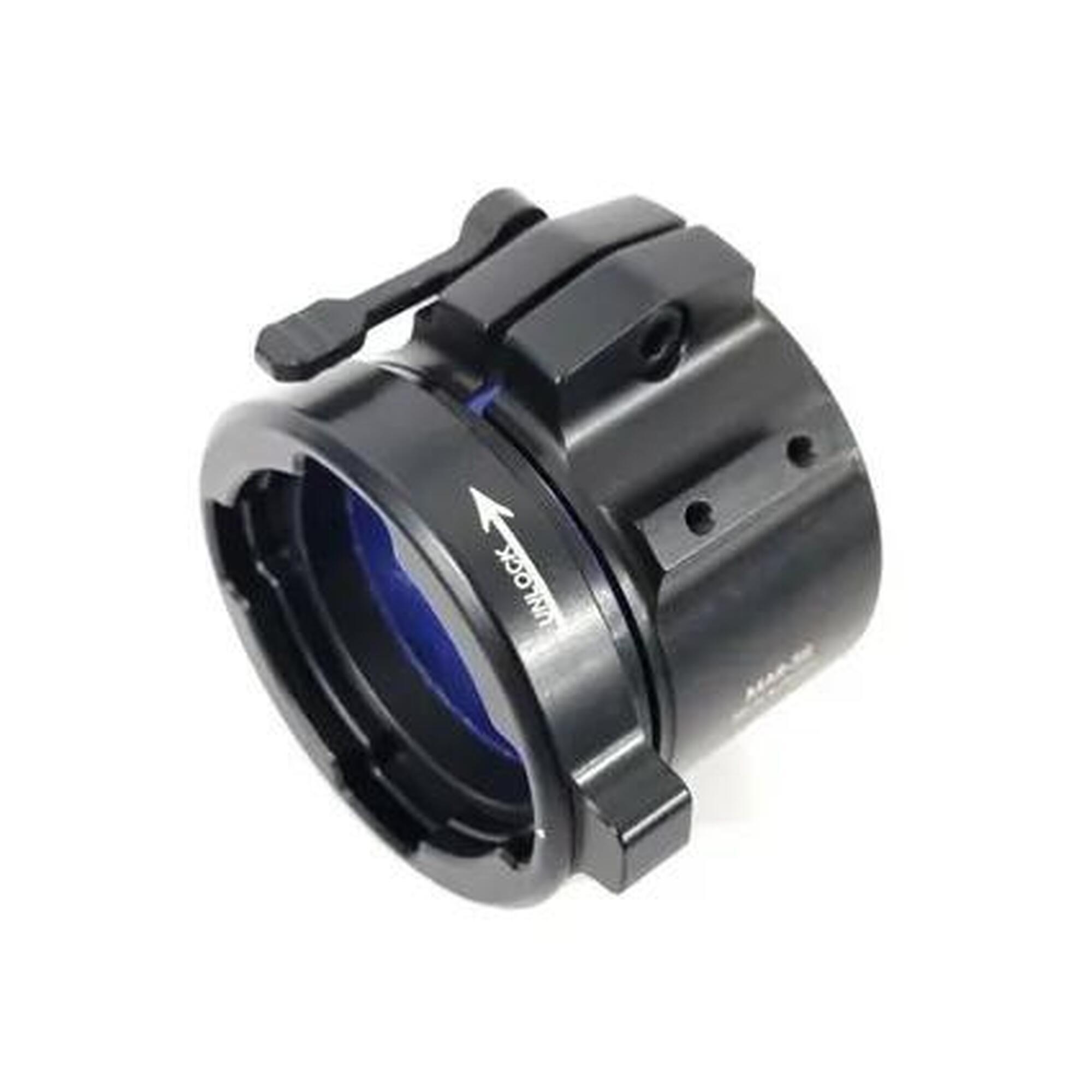 Bague Rusan V2 pour Clip On HIKMICRO Thunder 2.0 - 50 mm HIKMICRO | Decathlon