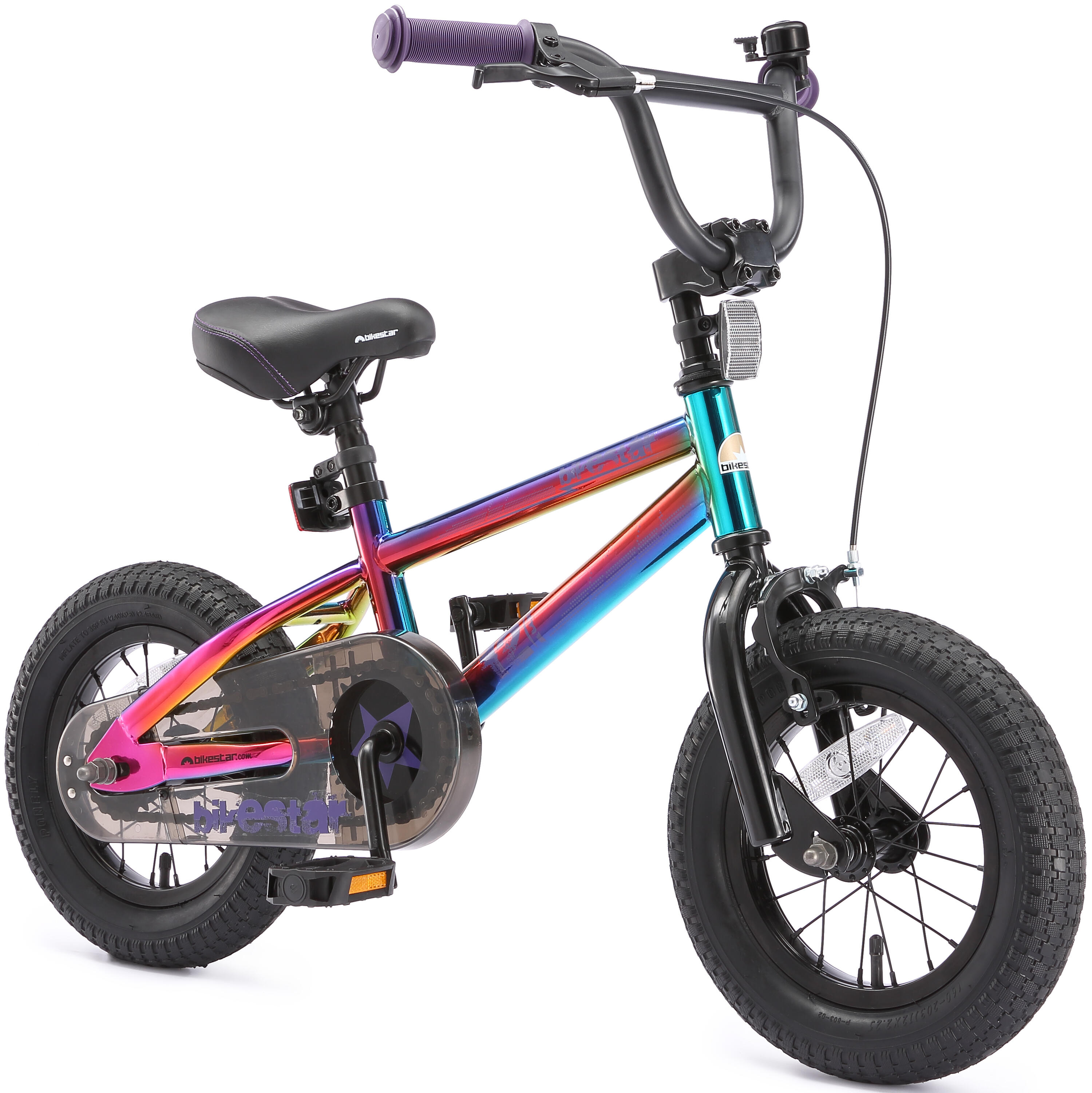 Kinderfiets 12 inch vanaf 3 - 5 jaar, BMX | Decathlon