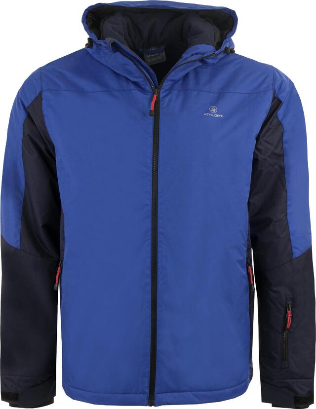 Waterdichte Ski-Jack Nathaniel voor Heren 2XL - Athl DPT | Decathlon