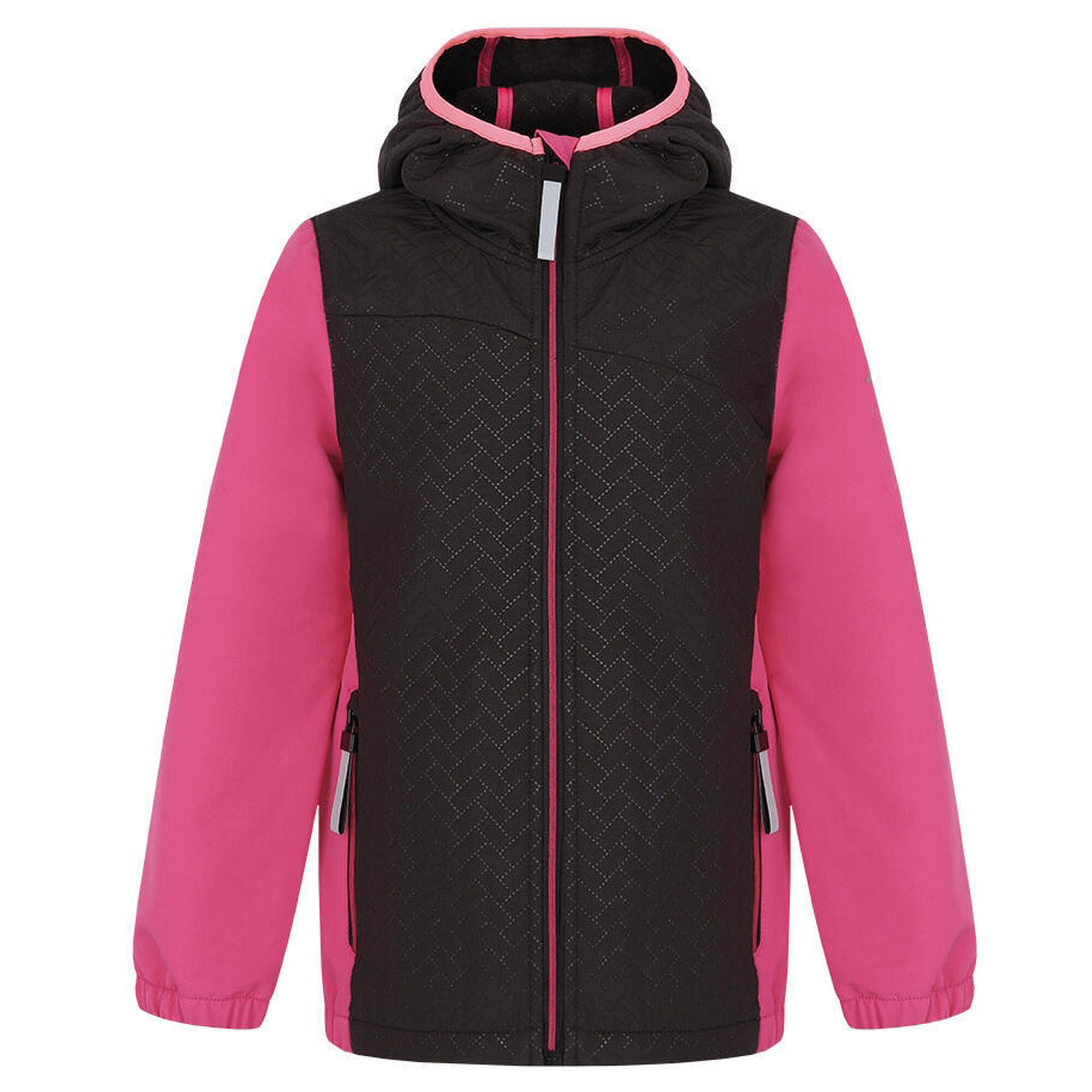 Veste enfant LOAP Uranix rose 146-152 YOA | Decathlon