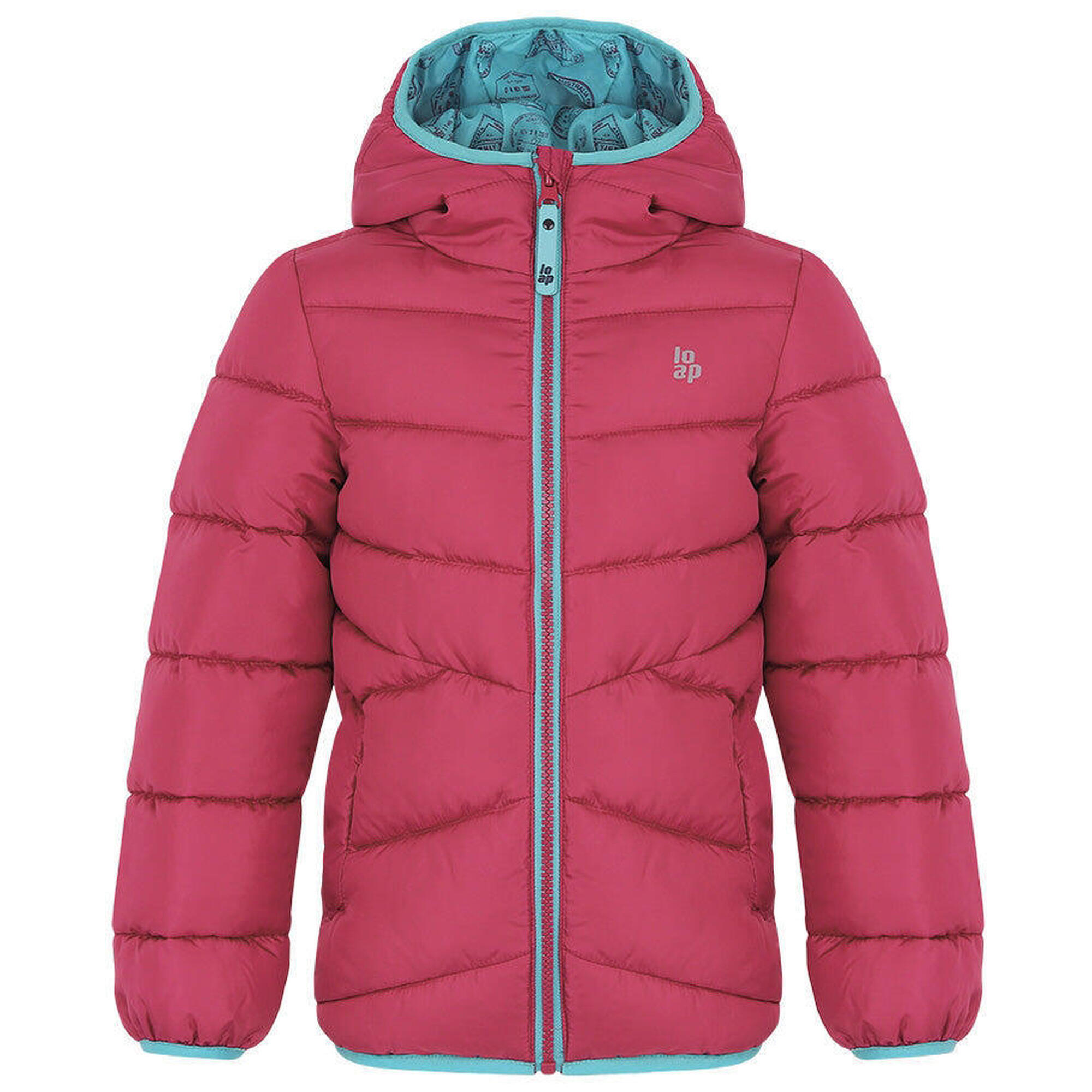 Veste Fille Inlas Rose 146-152 - Chic et Confortable ZSPORT | Decathlon