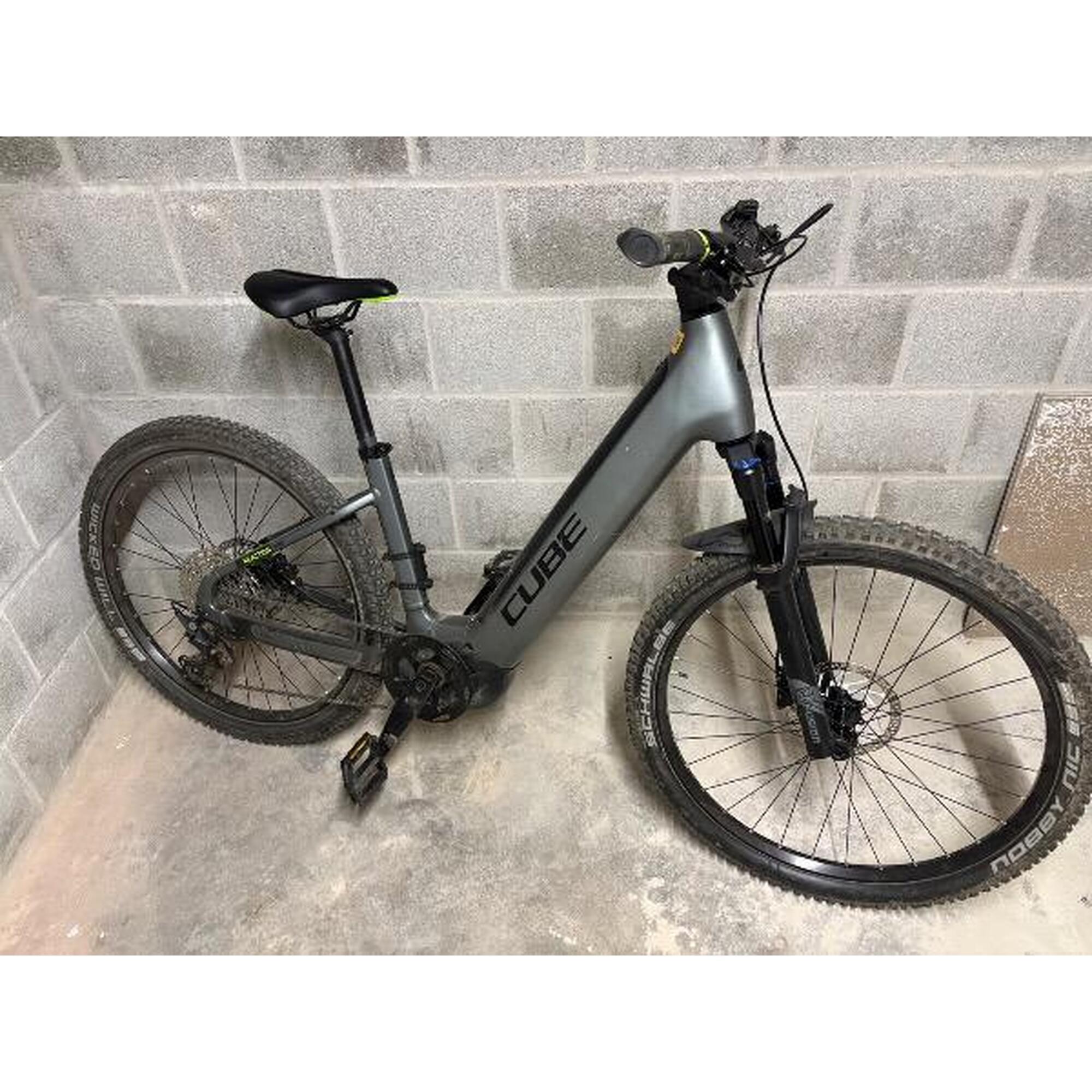 Entre Particuliers - Cube Reaction Hybrid Pro 625 CUBE | Decathlon