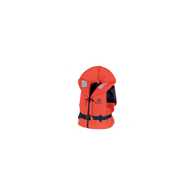 Marinepool Kids 100N ISO Freedom foam lifejacket 30-40kg | Decathlon