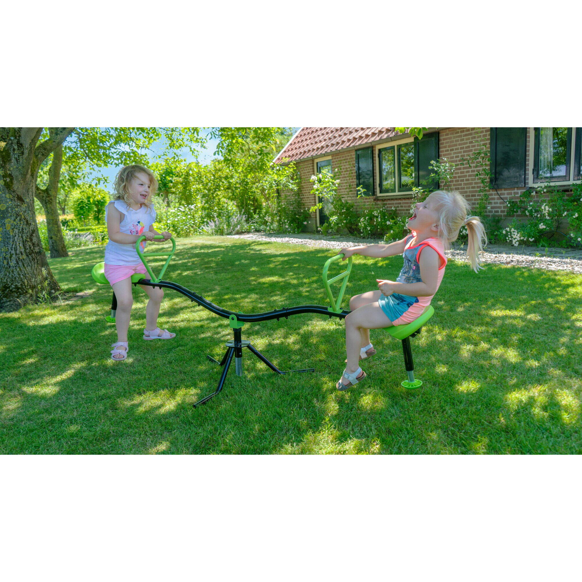 Spinner kreisende Wippe EXIT TOYS | Decathlon