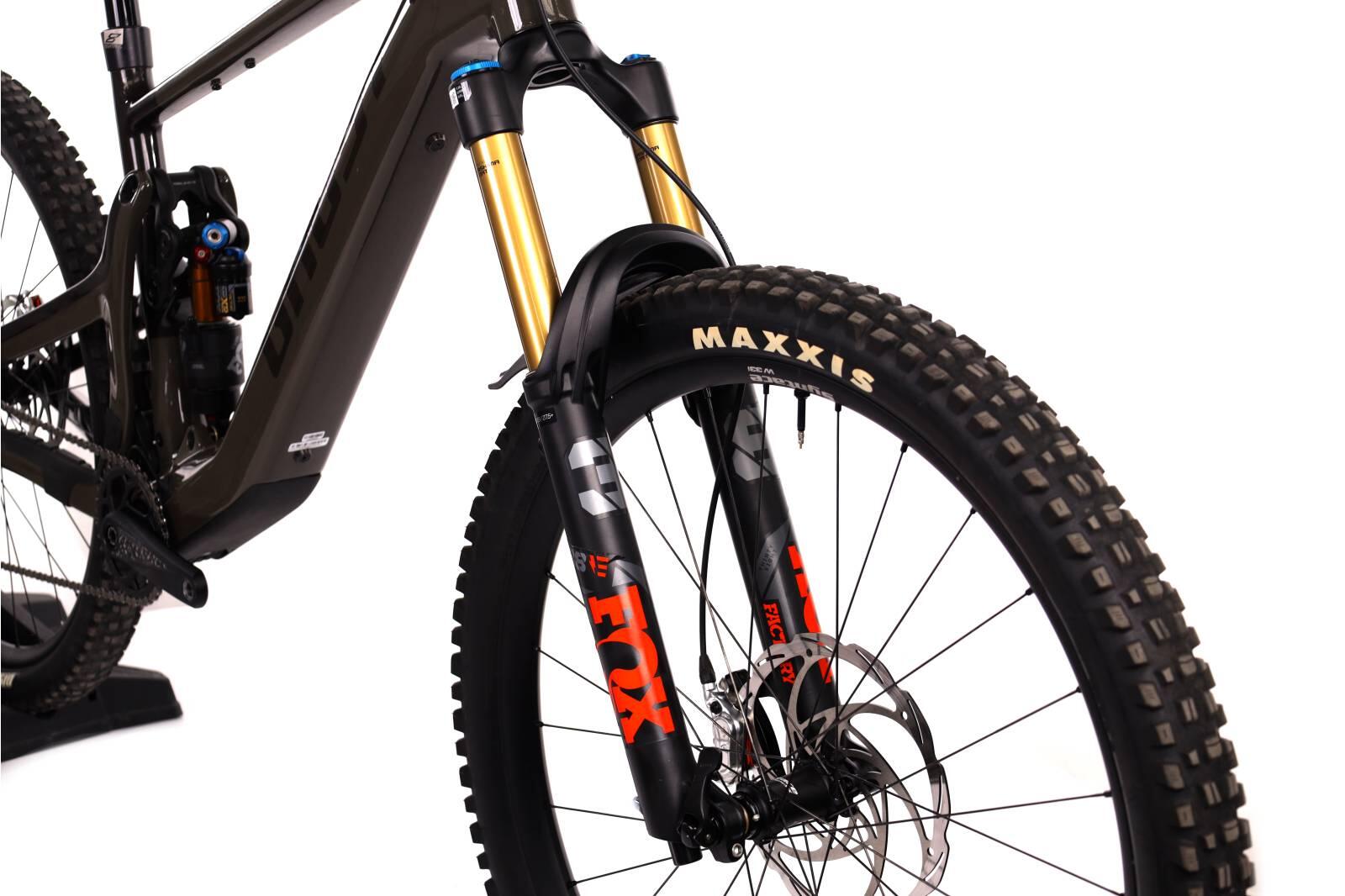 Electric MTB Ghost Path Riot Full Party L Carbon, FAZUA 480Wh, XTR GHOST | Decathlon