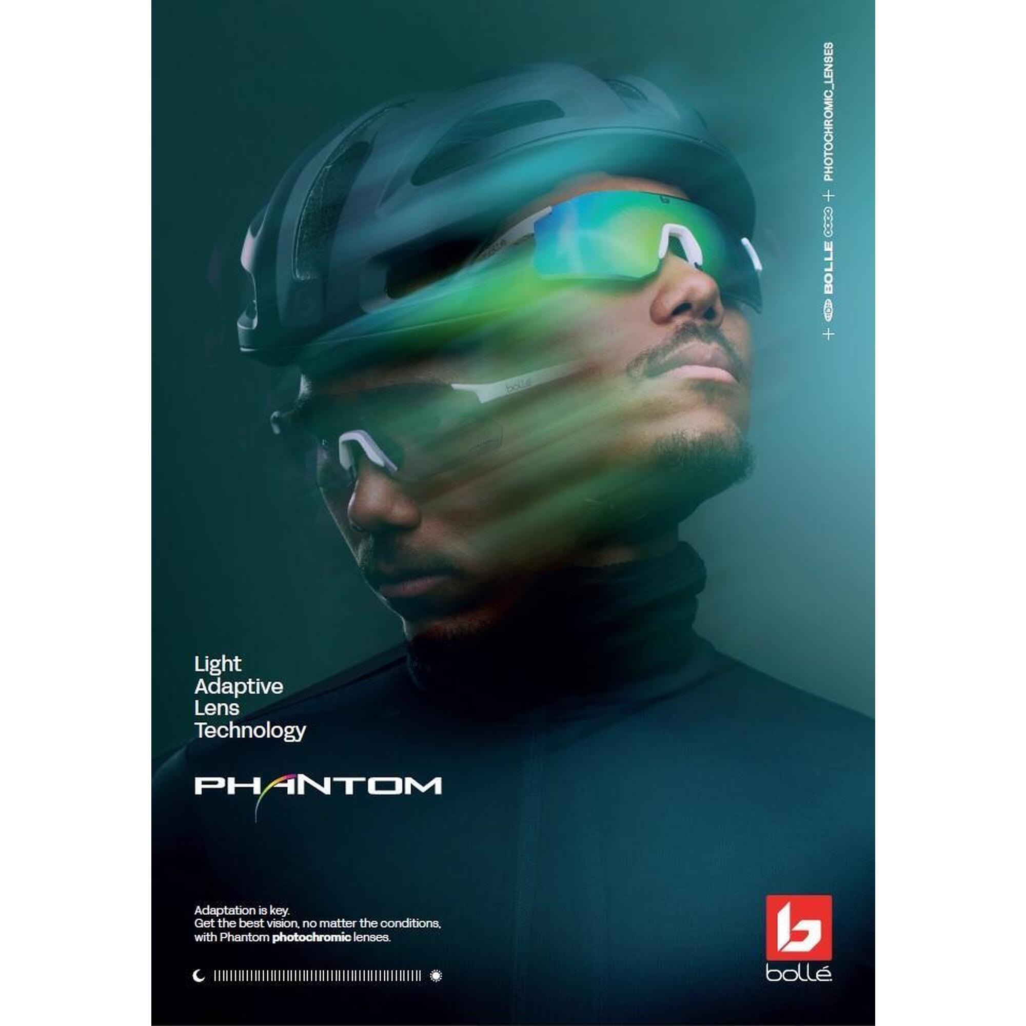 Fotochromatické sluneční brýle SPEEDCHASER Kat.1-3 BOLLÉ - Decathlon