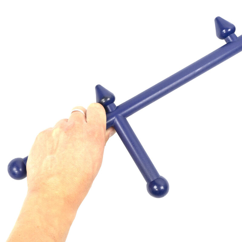 Bâton de massage trigger point auto-massage « Acupoint » JustFit ...