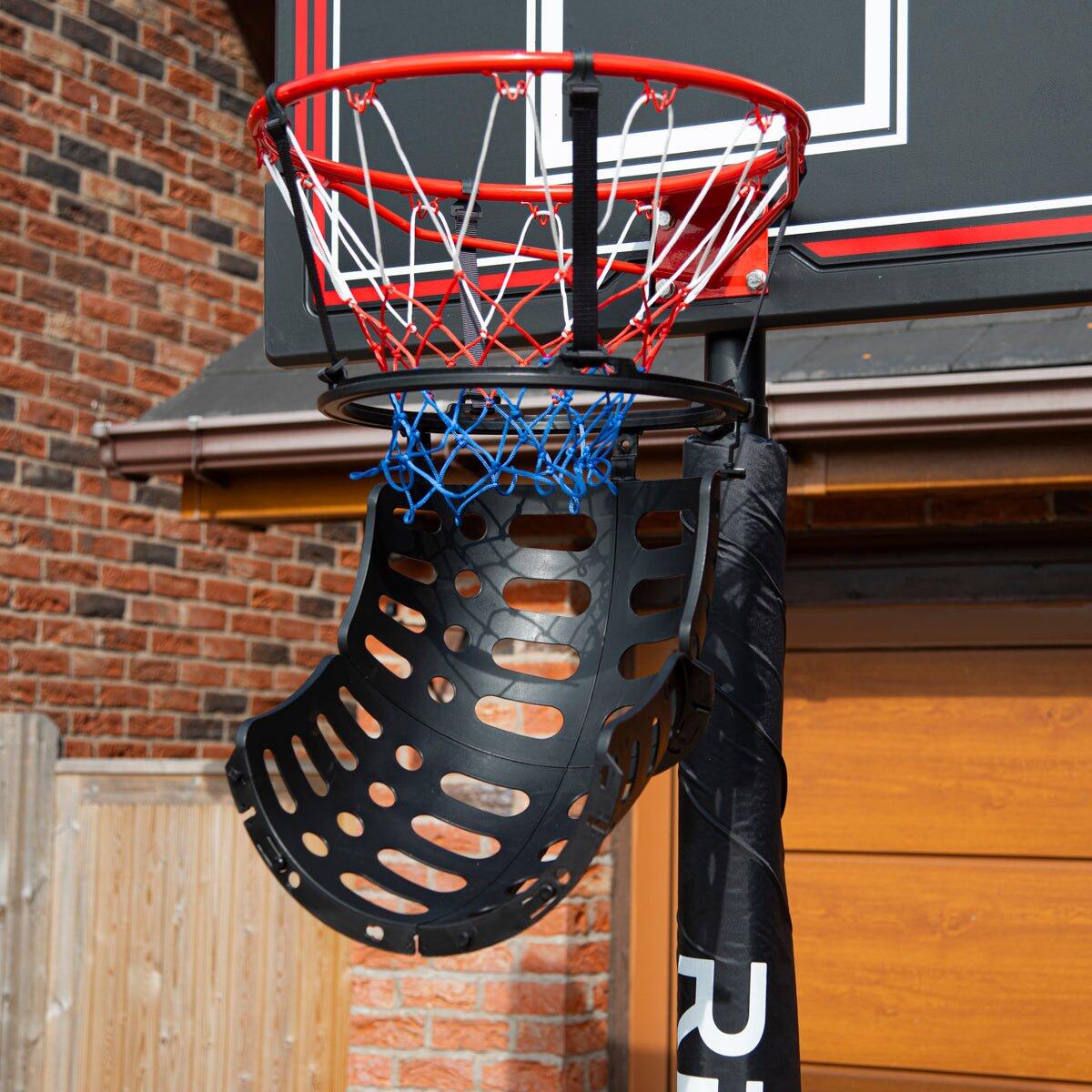 Rebo Portable Basketball Hoop Ball Return OUTDOORTOYS | Decathlon