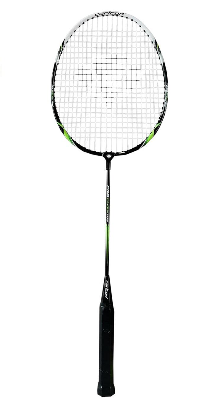 Carlton Pro Fury Badminton Racket Twin Set, Cover & Shuttles CARLTON ...