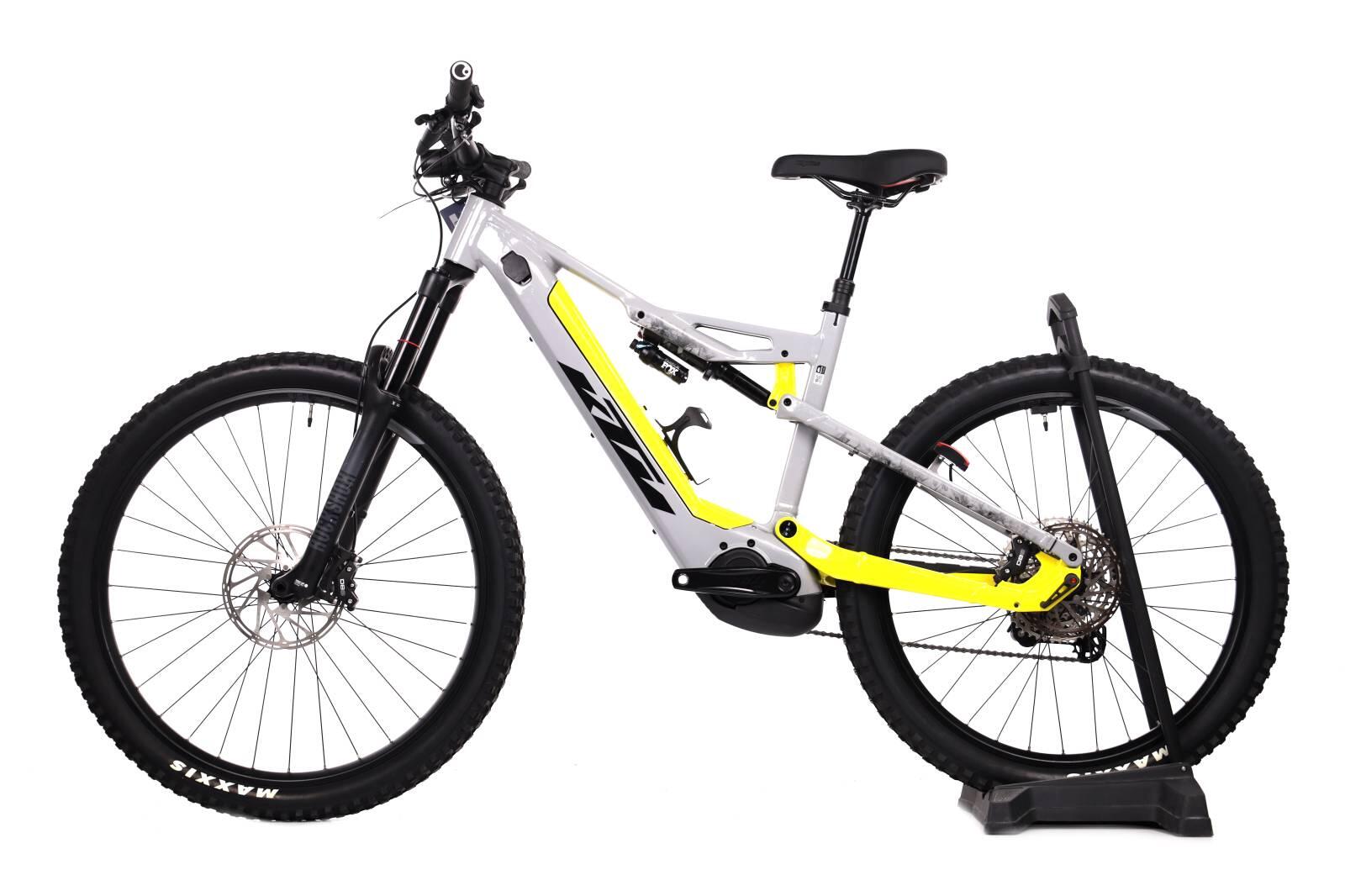 KTM Macina Kapoho 7972 L Electric Bike — Bosch 750Wh, 12-speed KTM | Decathlon