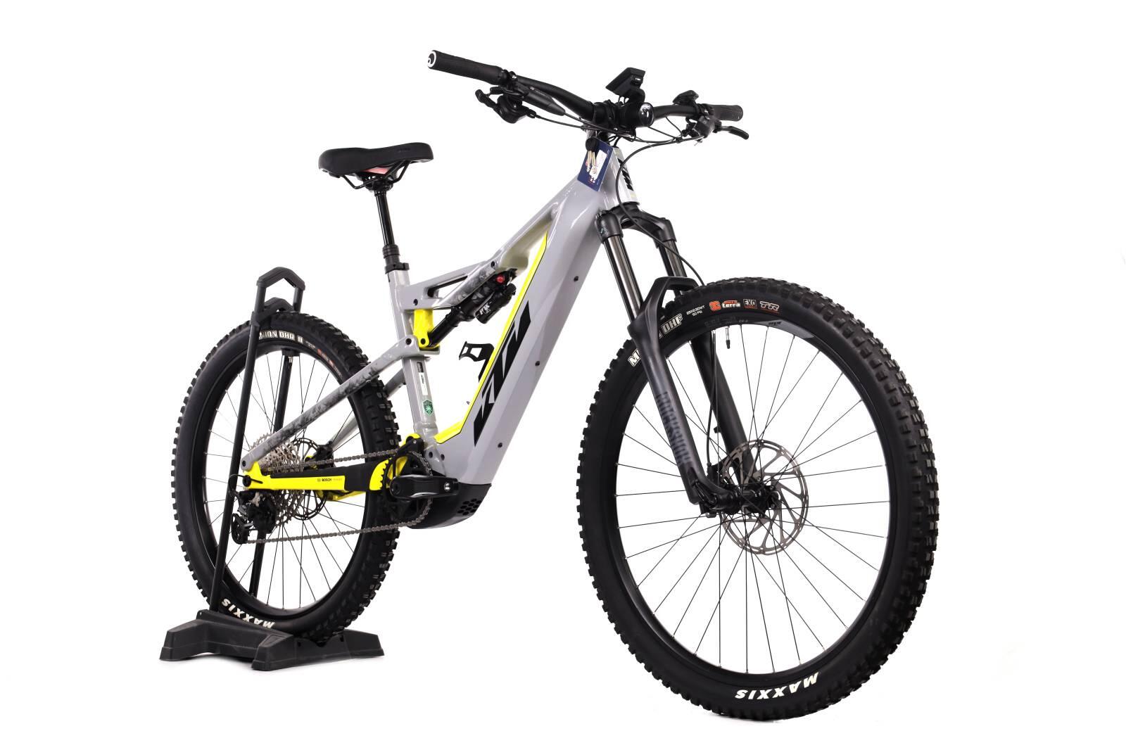 KTM Macina Kapoho 7972 L Electric Bike — Bosch 750Wh, 12-speed KTM | Decathlon