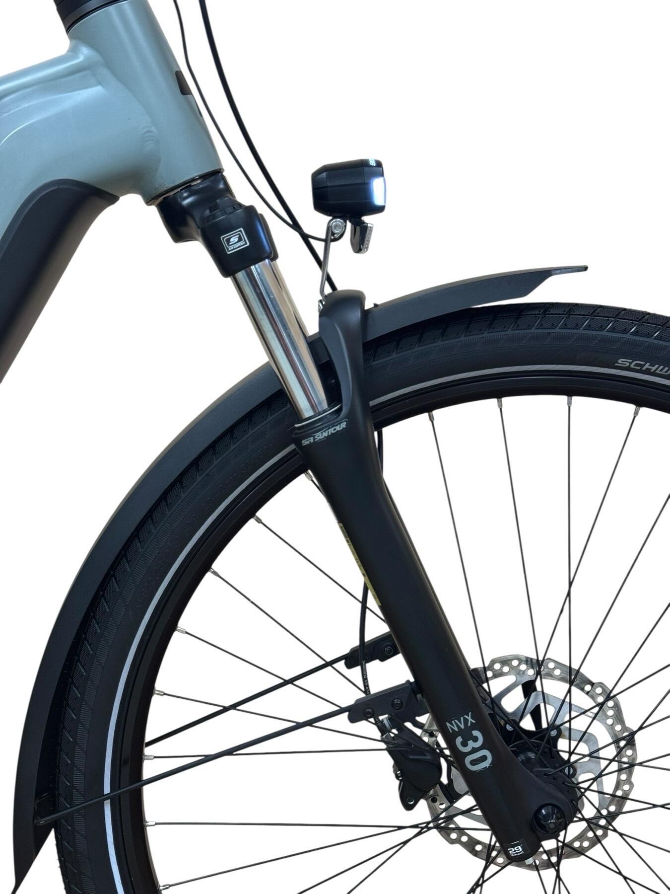 Refurbished - E-Bike Cube Kathmandu Hybrid One 625 Shimano - Zeer goed | Decathlon