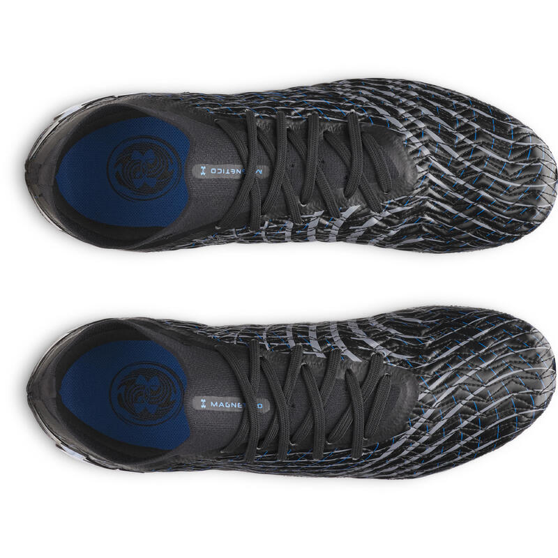 Crampons football Under Armour Magnetico Pro 5 FG noir UNDER ARMOUR ...
