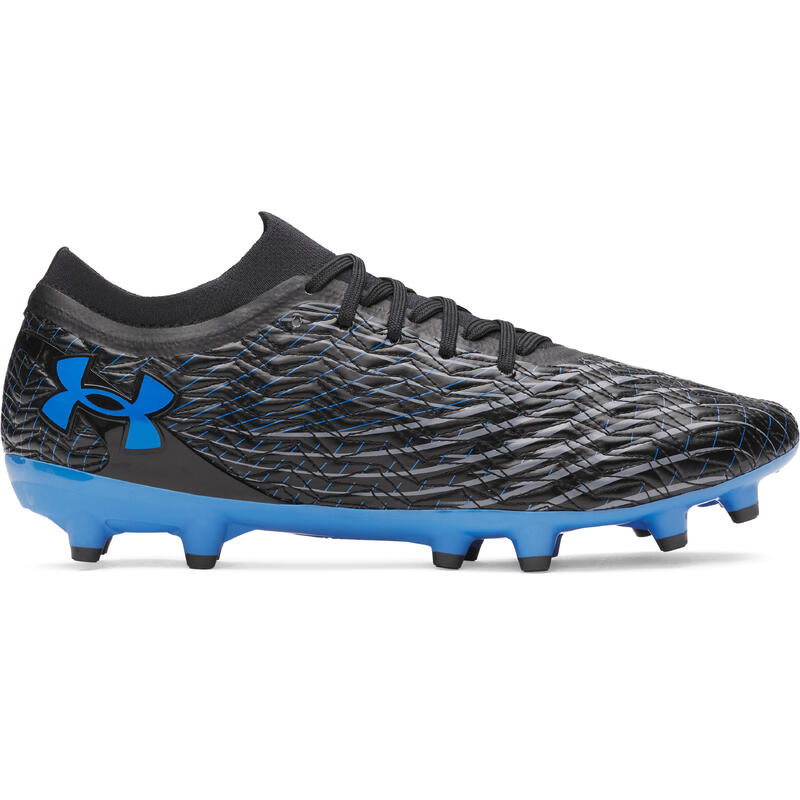 Crampons football Under Armour Magnetico Pro 5 FG noir UNDER ARMOUR ...