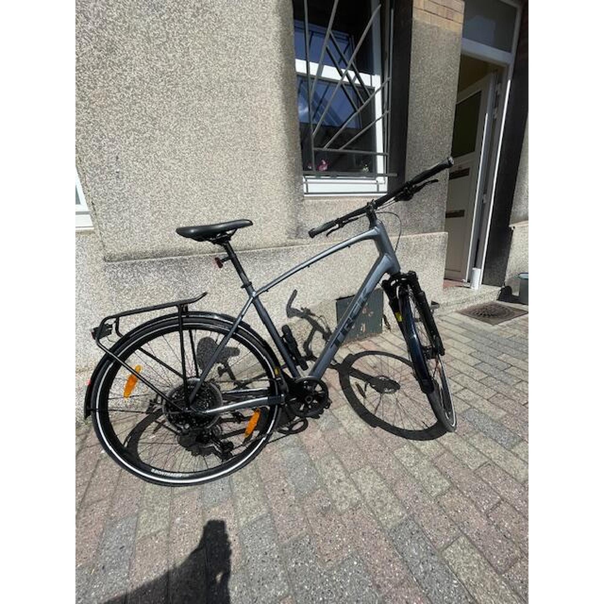 TREK Tussen Particulieren - TREK FX3 fiets (TE KOOP) | Decathlon