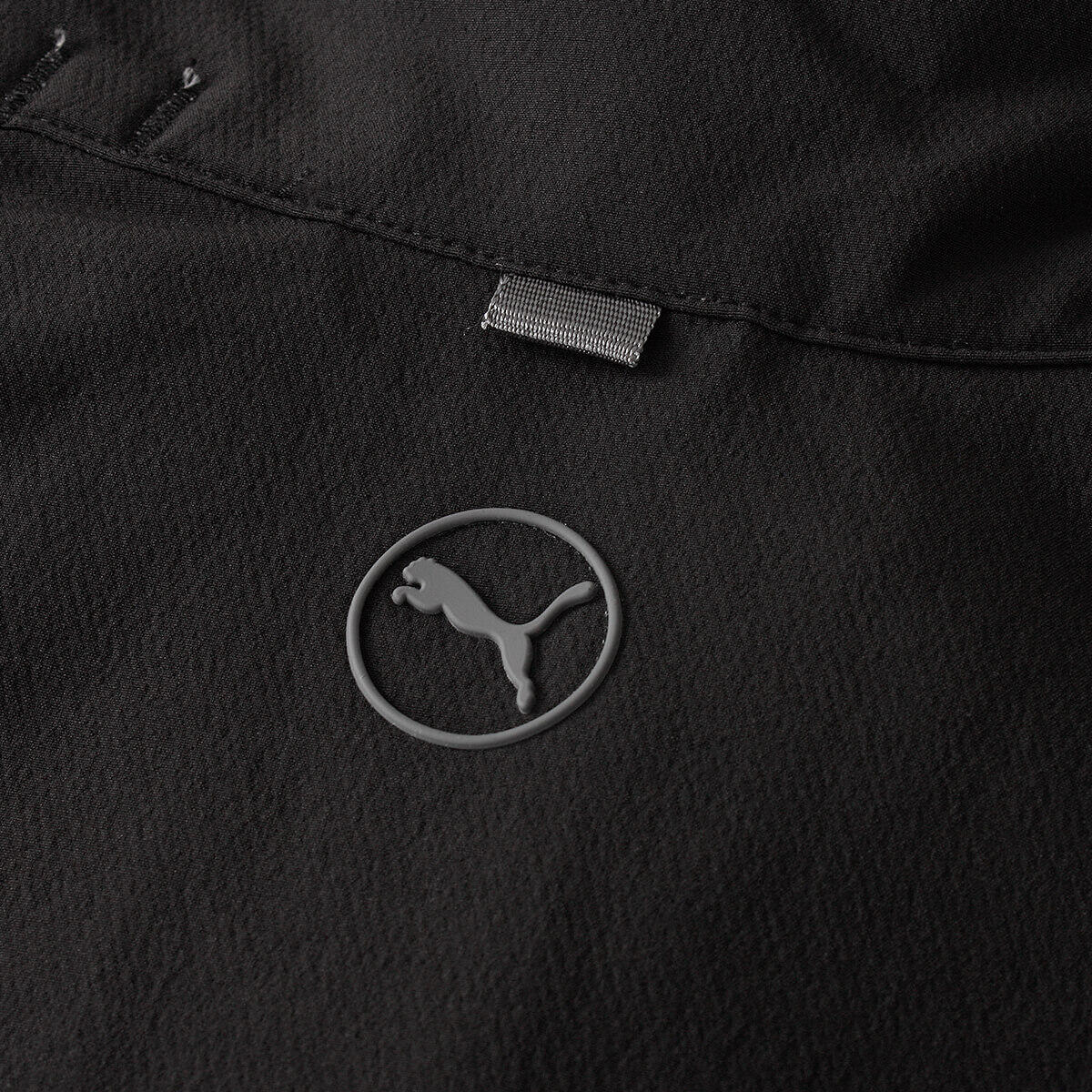 Puma Golf Mens Nordic DWR Jacket Jacket - Puma Black-Slate Sky - M PUMA | Decathlon