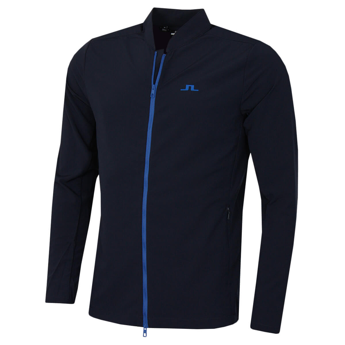 J.Lindeberg Mens Jeff Hybrid Golf Jacket - JL Navy - S J LINDEBERG ...