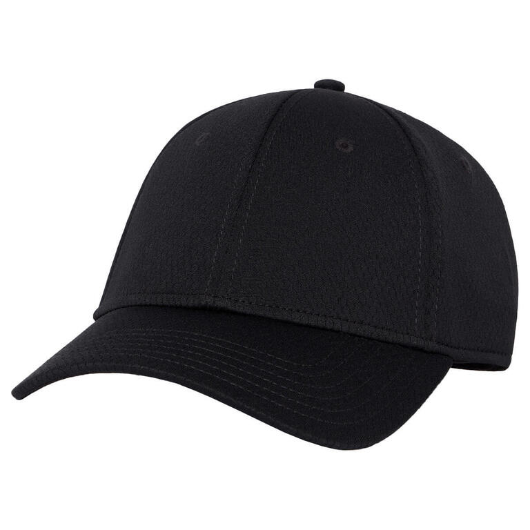 Callaway Golf Mens Front Crested Tour Logo Cap - Black - One Size ...