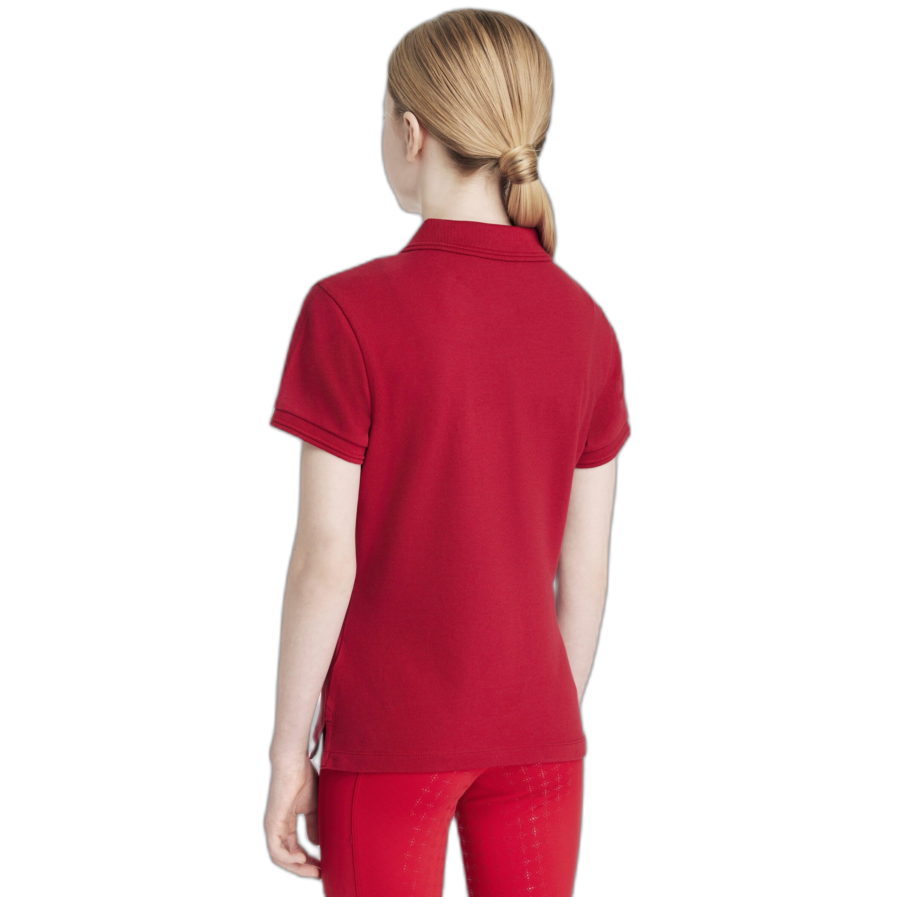 Kinder Reit-Poloshirt LeMieux Classique | Decathlon