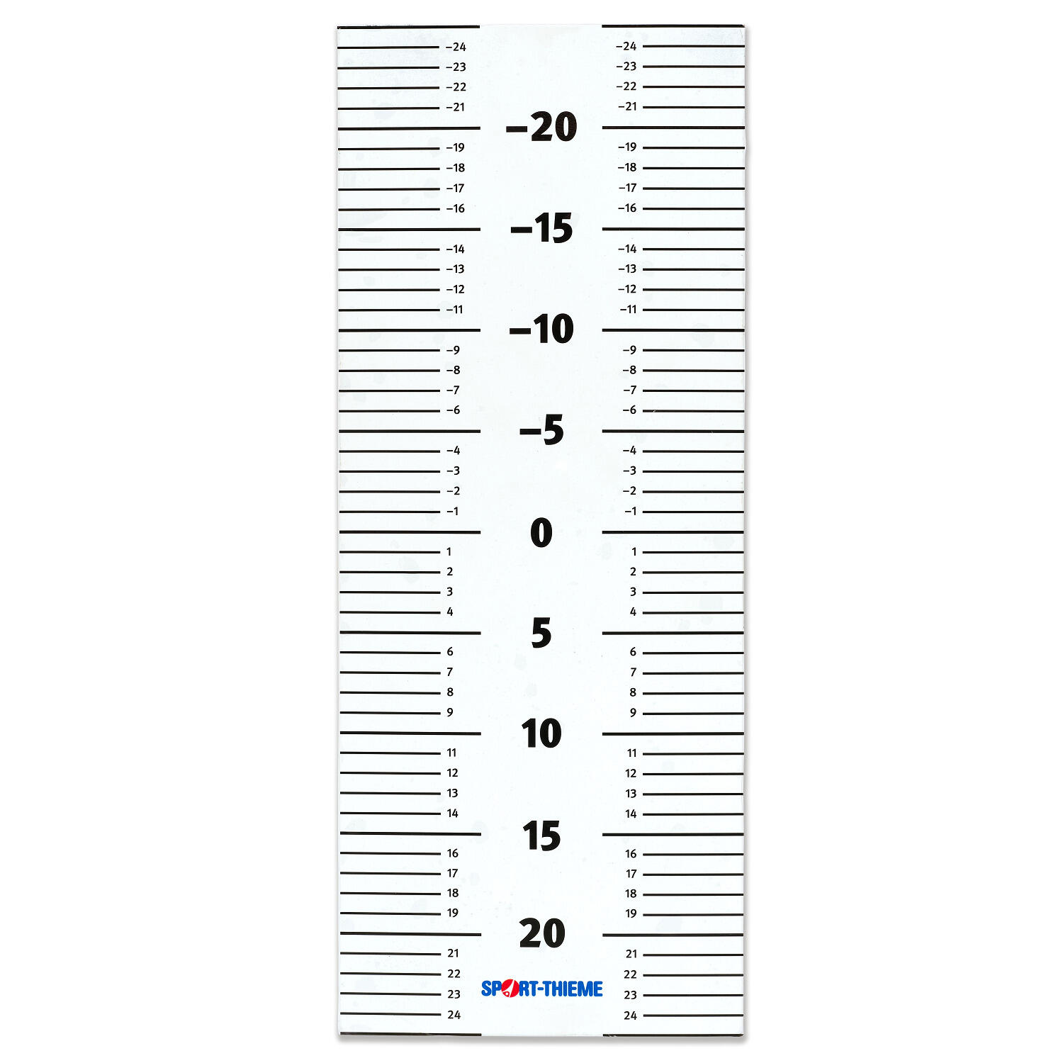 Measuring scale Forward Bend Turnen / Kunstturnen Unisex SPORT THIEME ...