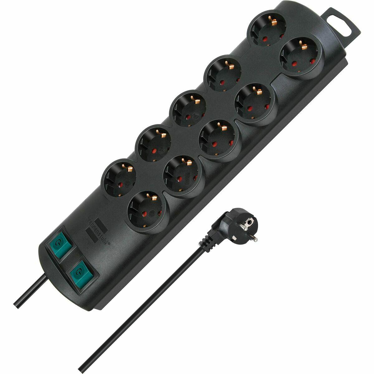 Rallonge 10 Tomas Schuko Brennenstuhl Primera-Line Prise EU | Decathlon