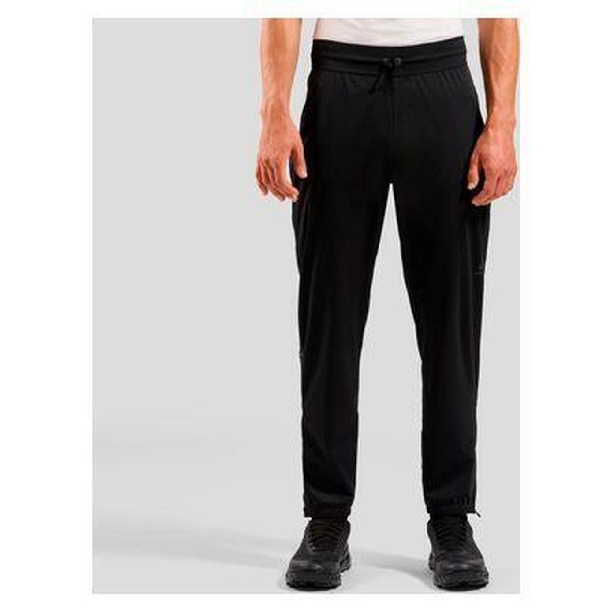 Pantalon Running Odlo Zeroweight Warm 2.0 Noir Homme ODLO | Decathlon