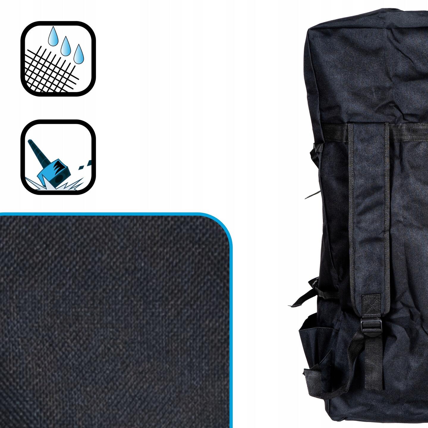 Sac à dos réglable pour planche SUP Thunder 80 litres | Decathlon