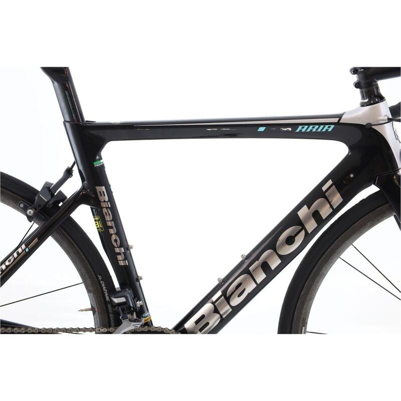 Vélo de route reconditionné · Aria Di2 11V · Bon état BIANCHI | Decathlon