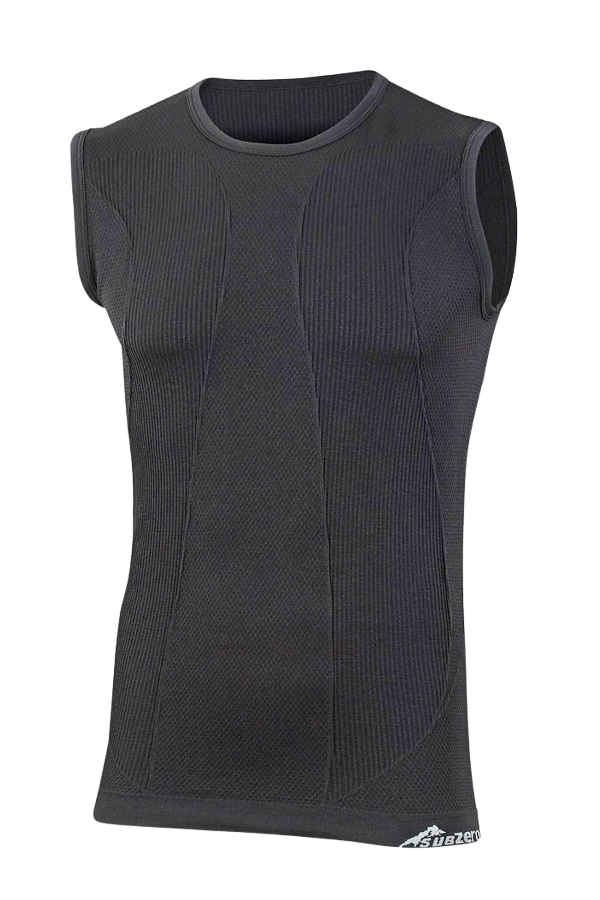 Factor 1 Plus Mens Sleeveless Base Layer Vest Top SUB ZERO | Decathlon