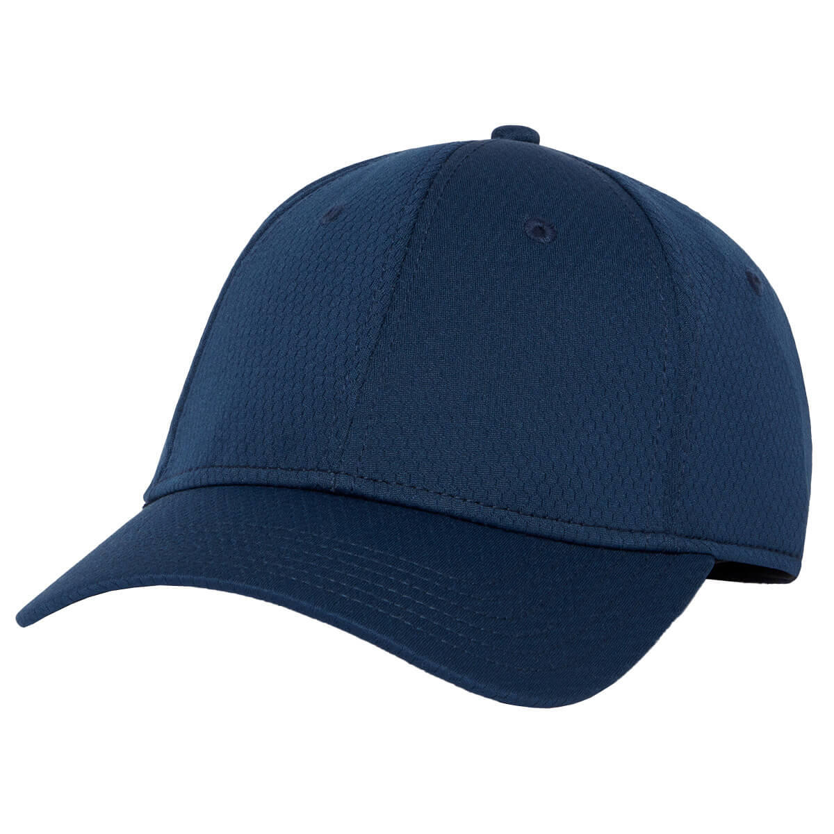 Callaway Golf Mens Front Crested Tour Logo Cap - White/Black - One Size ...