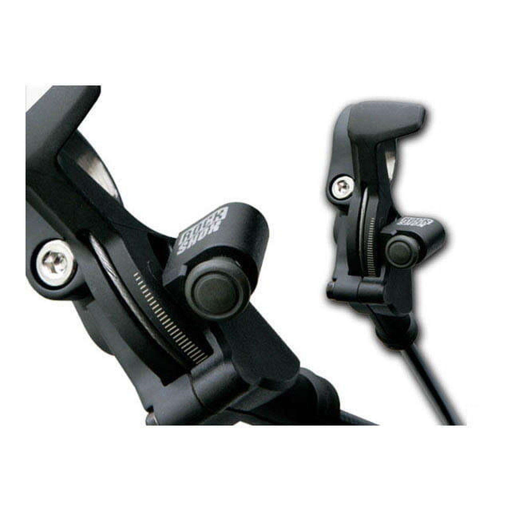 Levier droit non réglable Rockshox AM Poploc RC ROCK SHOX - Decathlon