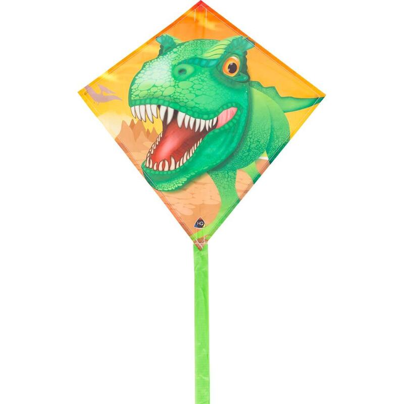 Cerf-volant "Mini Eddy T-Rex" HQ invento HQ - Decathlon