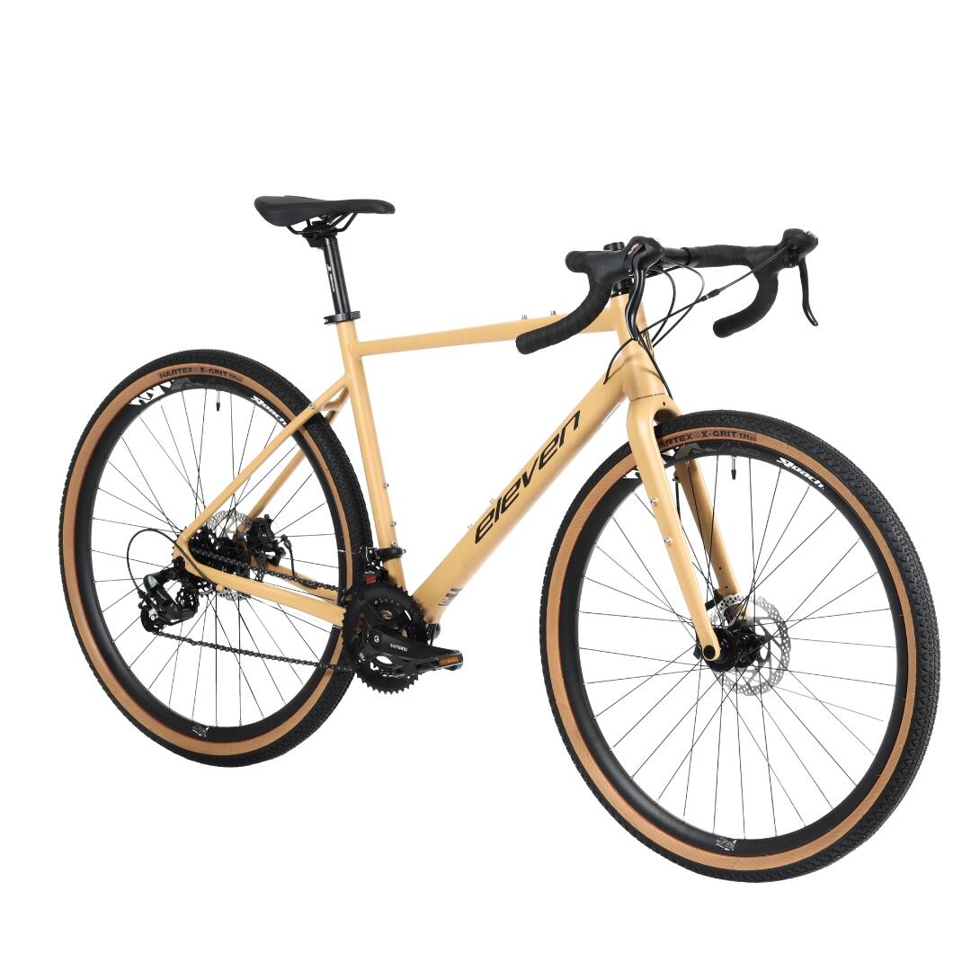 Second Life - ELEVEN A070 Shimano 7*2 v L Gebrauchtes Gravel-Rennrad ...