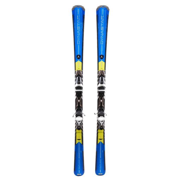 DYNASTAR TWEEDEHANDS - Ski Occasion Dynastar Outland 75 + Fixations ...