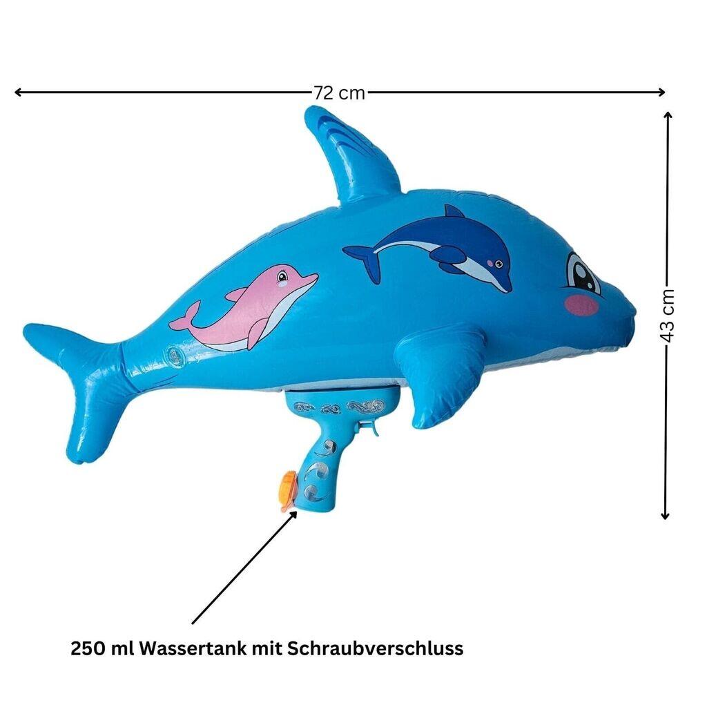 Alldoro Inflatable Water Gun Dolphin ALLDORO | Decathlon